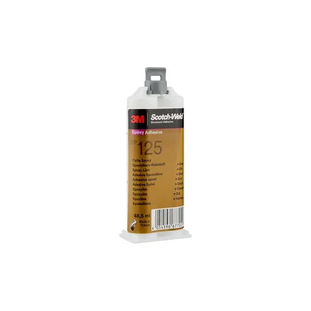 3M SCOTCH-WELD EPOXY KONSTRUKSJONSLIM DP125 48,5 ML – Bremseband og nagler